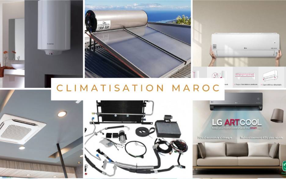 Climatisation maroc