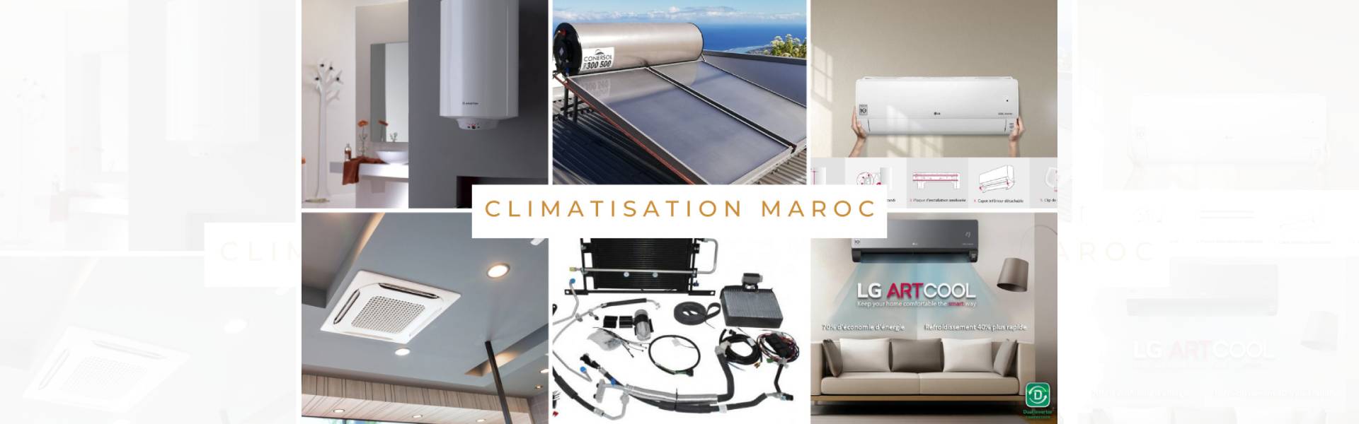 Climatisation maroc